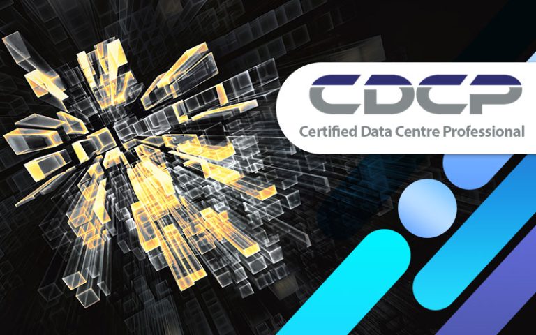 دوره CDCP - Certified Data Centre Professional