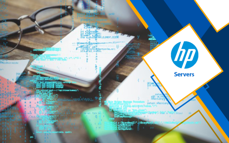 دوره HP Server