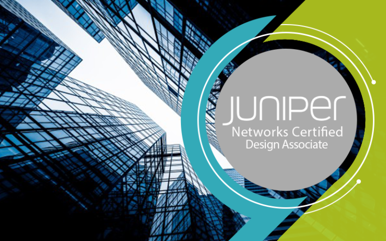 دوره Juniper Network Certified Design Associate