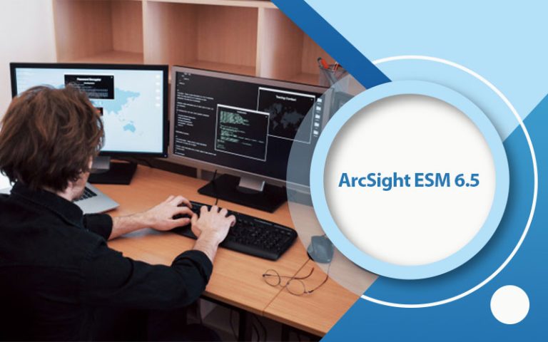 دوره ArcSight ESM 6.5 | امنیت، علمی جذاب و تخصصی 🧨| دوران آکادمی