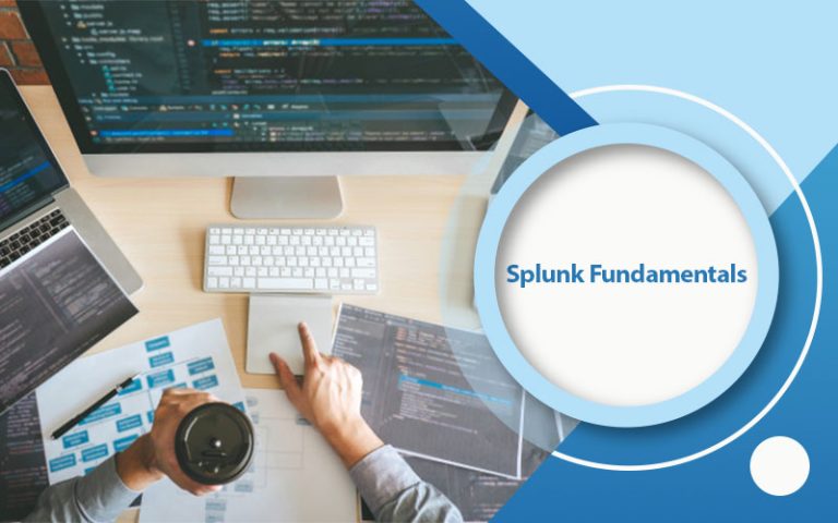 دوره Splunk Fundamental در دوران آکادمی | شروع حرفه‌ای با تحلیل داده 🔍