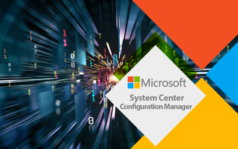 دوره System Center Configuration Manager