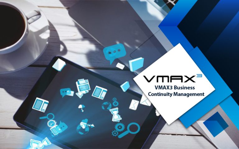 دوره VMAX3 Business Continuity Management