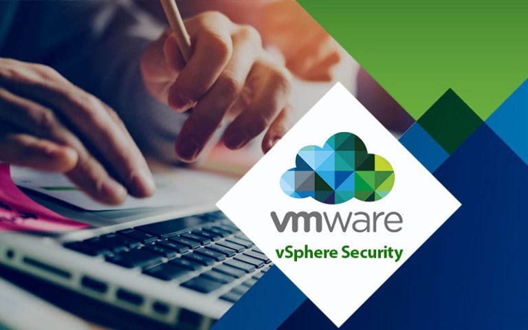 دوره VMware vSphere Security