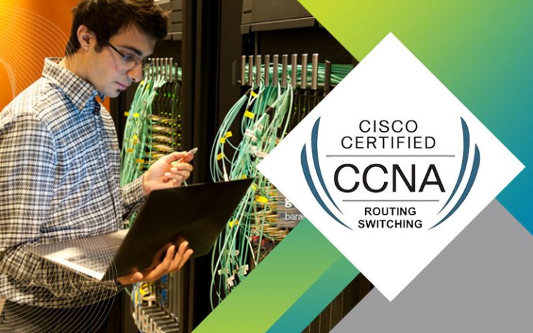 دوره Cisco CCNA Routing & Switching