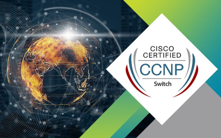 دوره Cisco CCNP Switch