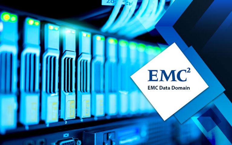 دوره EMC Data Domain