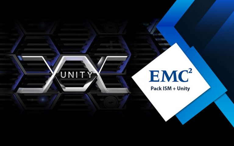 دوره EMC Pack ISM + Unity