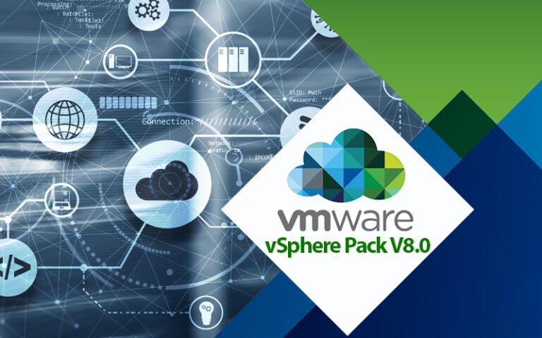 دوره آموزش VMware vSphere Pack v8