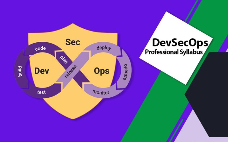 دوره آموزش DevSecOps Professional Syllabus | برنامه کامل یادگیری امنیت