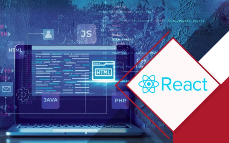 دوره آموزش React - آموزشگاه آکادمی دوران | برگزاری دوره های آموزشی تخصصی IT