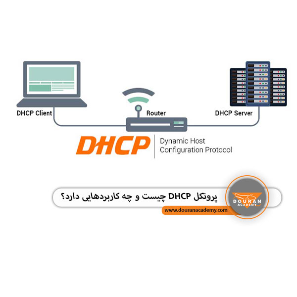 پروتکل DHCP چیست؟ همه‌چیز درباره کاربردها و عملکرد آن