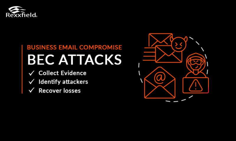 حمله BEC | بررسی حمله BEC و چگونگی رخداد آن | دوران آکادمی 🧑‍💻