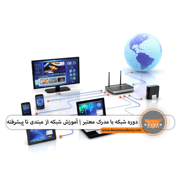 آموزشگاه آکادمی دوران 👨🎓 برگزاری دوره های آموزش فناوری اطلاعات